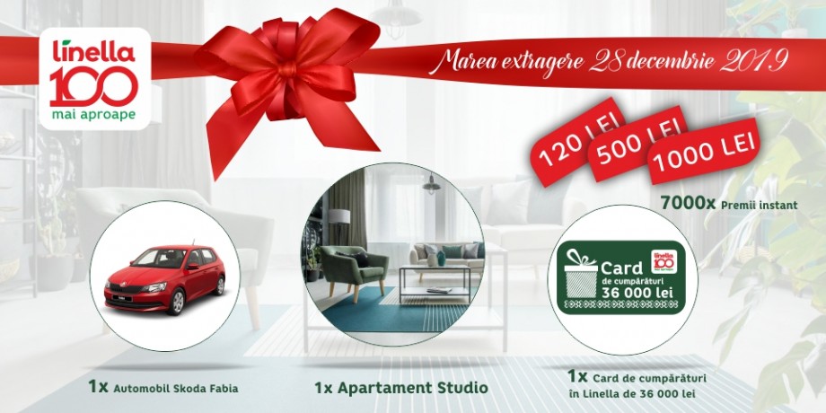 De 18 ani împreună | Linella